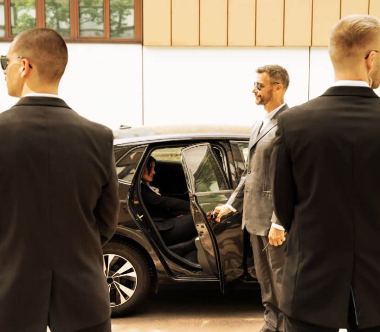 Close Protection Services – Principal Protection
